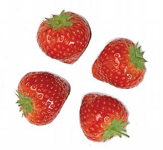 Fraises belges: produit du terroir excellent - Dobbit