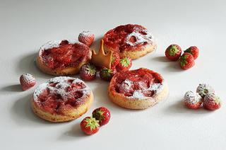 Fraises belges: produit du terroir excellent - Dobbit