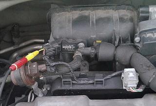 Démarrage à froid difficile pour une Citroën C3 - Dobbit