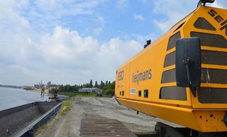 En visite chez Heijmans Infra - Dobbit