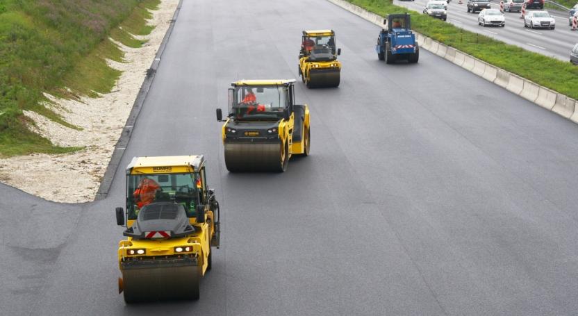 Le processus de compactage devient de plus en plus efficace - Dobbit