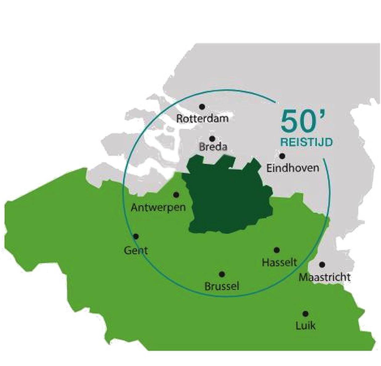La Campine: un perle à l'intérieur du pays - Dobbit