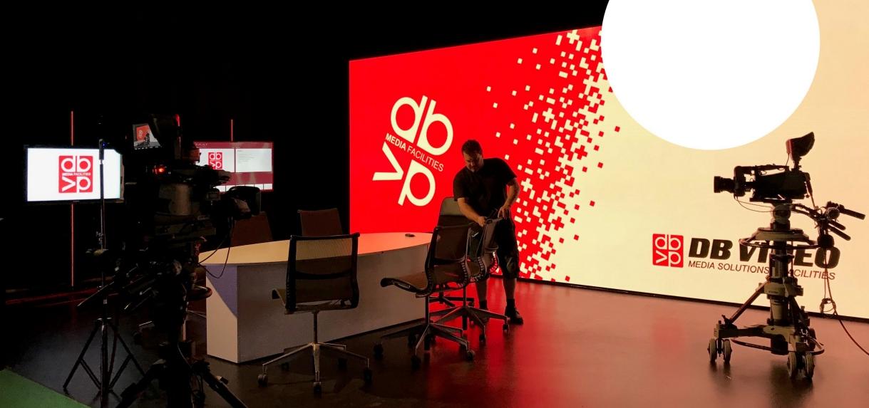 DB Video à la solution pour chaque événement - Dobbit