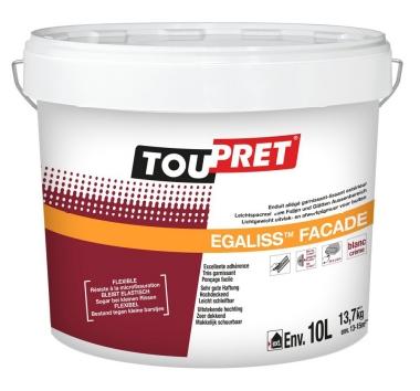 Toupret agrandit la famille des enduits pour l’extérieur - Dobbit