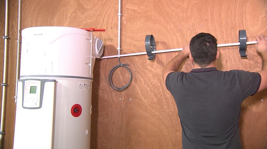 Comment installer soi-même un chauffe-eau thermodynamique? - Dobbit