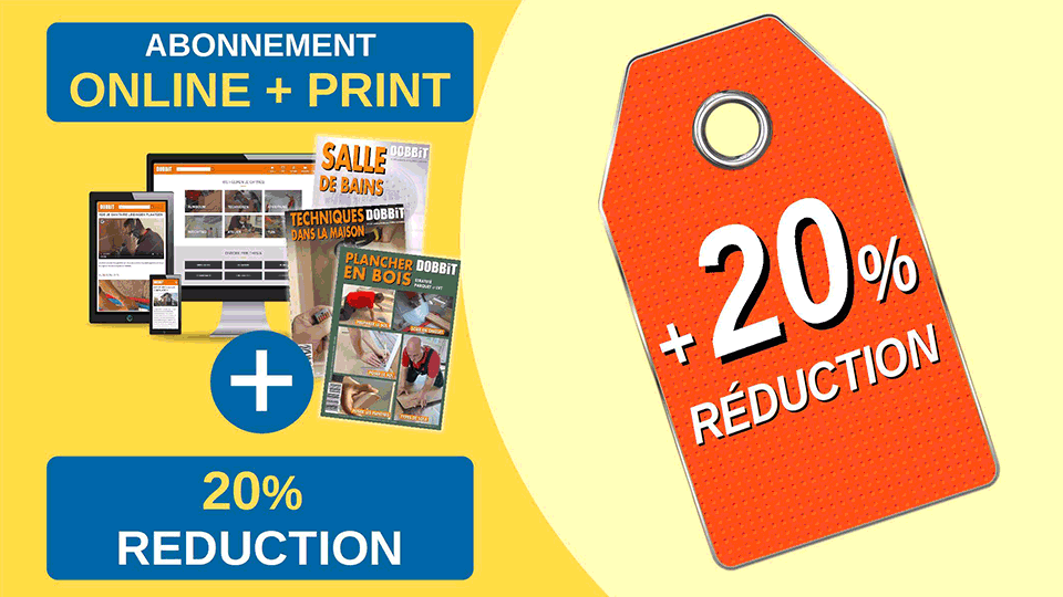 5 ABONNEMENTS AU CHOIX - Dobbit