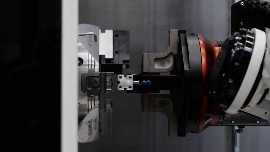 Schunk présent au Mazak Open House 2023 - Dobbit