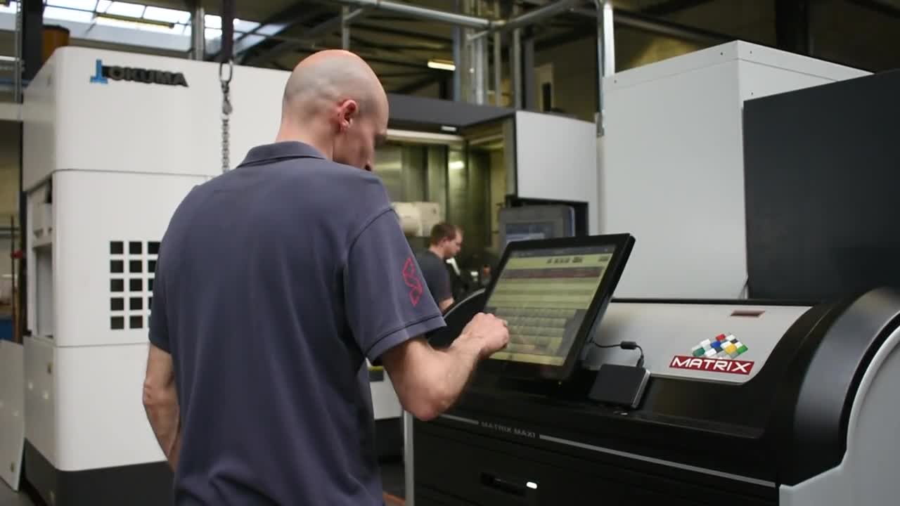 ISCAR BENELUX - Leverancier - Dobbit